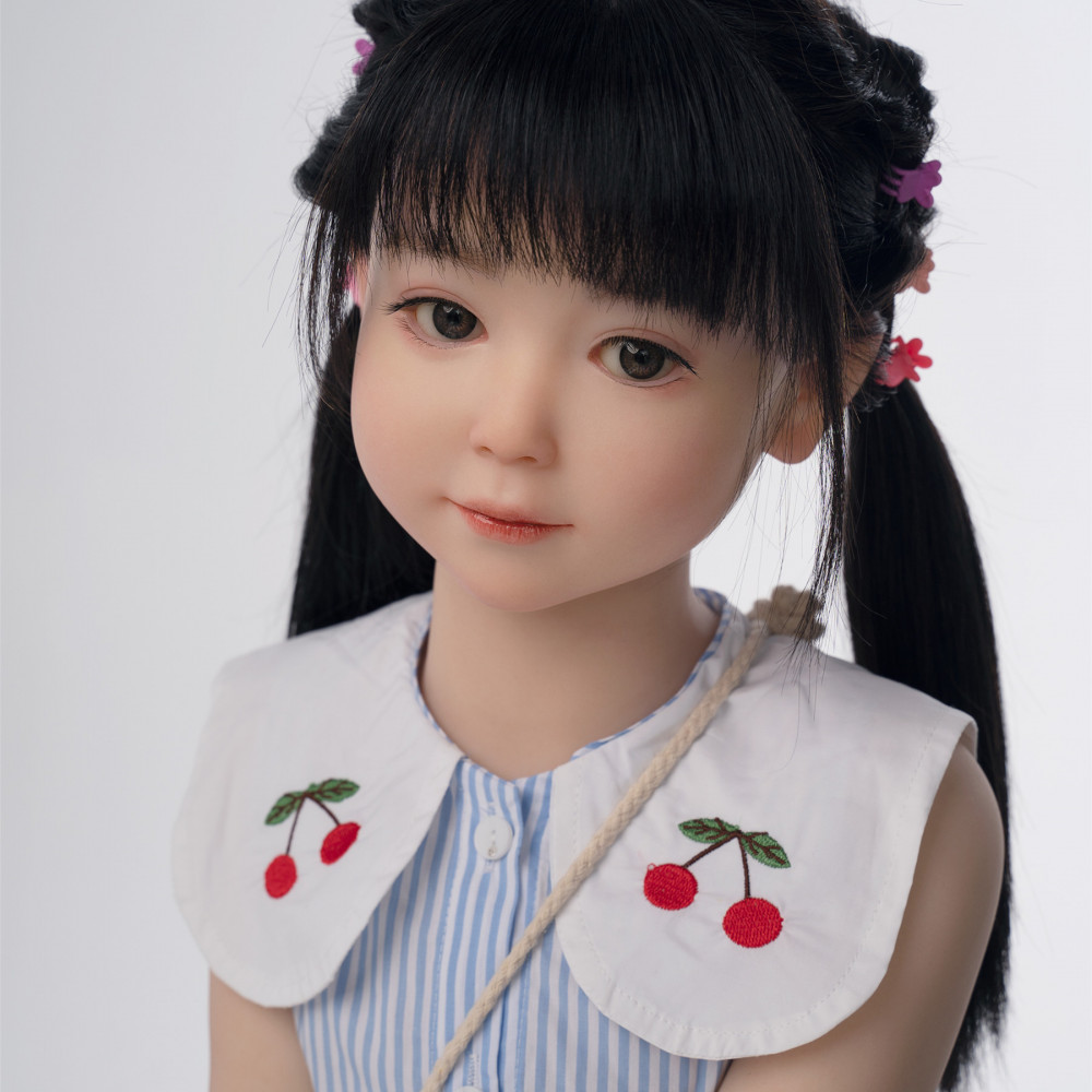 AXBDOLL 110cm GB02 TPE Body + Silicone Head Realistic Doll